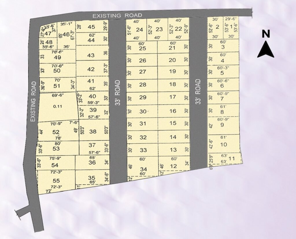 DOLLARS COLONY – 10 - Dollars Real estate Tirupati